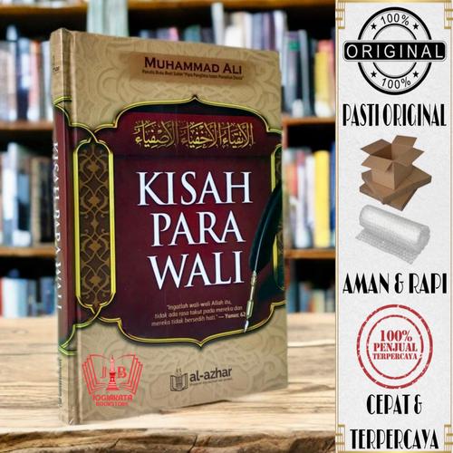 Jual Buku Kisah Para Wali - Muhammad Ali - Kota Yogyakarta - Jogjakata ...