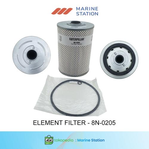 Jual ELEMENT FUEL WATER FILTER SEPARATOR - 8N-0205 - Jakarta Selatan ...