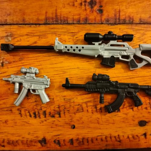 Jual set firearms Marvel legends - Kota Surabaya - New Last Corner ...