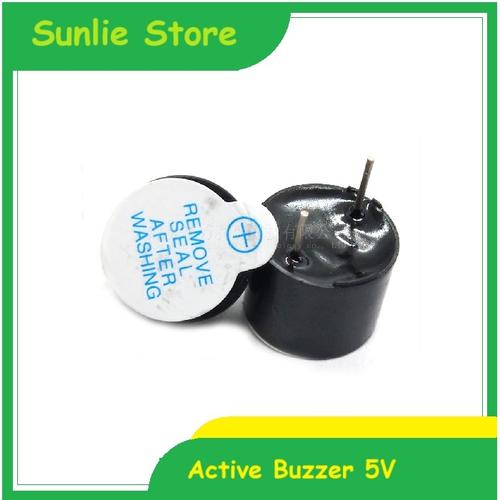 Jual Buzzer Speaker Active 5v for Arduino esp32 esp8266 - Kota ...