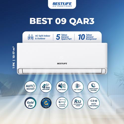 Promo AC BESTLIFE Split 1 PK - 09QAR3 Cicil 0% 3x - Jakarta Utara ...