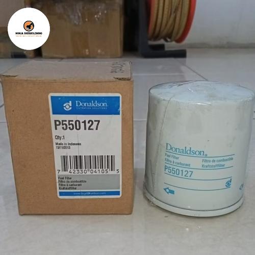 Jual FUEL FILTER P550127 / FILTER SOLAR P55-0127 DONALDSON - Jakarta ...