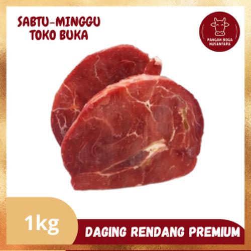 Jual Daging Rendang Utuh Premium Tanpa Lemak Kemasan 1kg - Jakarta ...