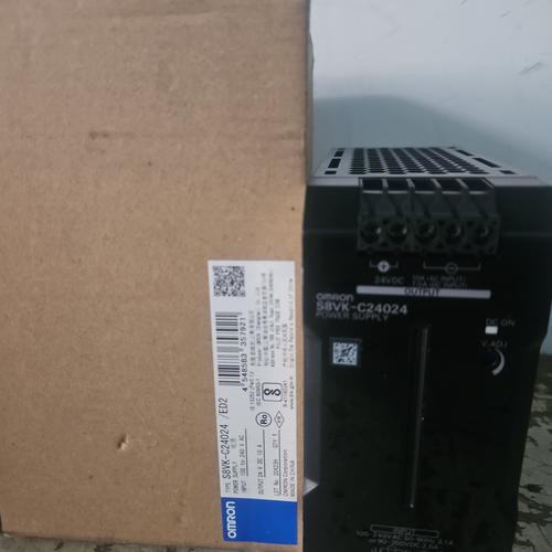 Jual OMRON S8VK-C24024 DIN RAIL SWITCHING POWER SUPPLY / INPUT 220V AC / OUTPUT 24V DC 10A 240W ...