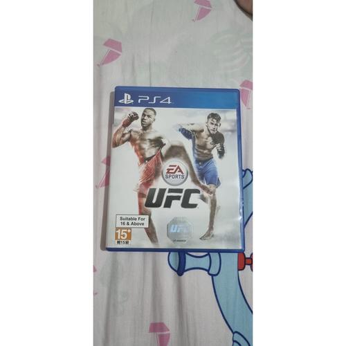 Jual Bd ps4 || Second Mulus UFC 1 - Kota Manado - Flight Simulator ...