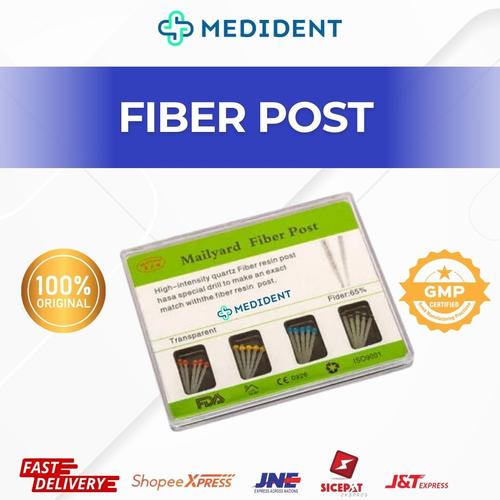 Jual Fiber Post / Pasak Gigi / Dental Fiber Post - Jakarta Utara ...