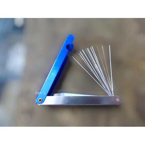 Jual Cutting Tip Cleaner / Jarum Sogok Spuyer / Pembersih Lubang Mata ...
