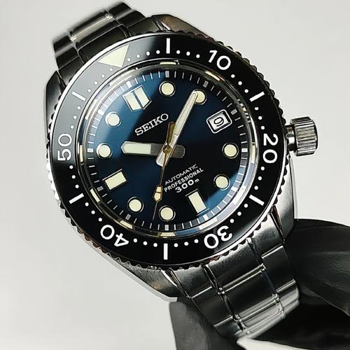 Jual Seiko mm300 mod sla023 build special edition - Kota Semarang - Deep watch | Tokopedia