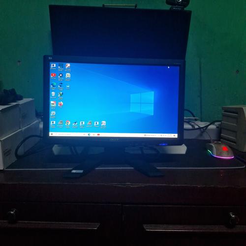 Jual monitor lcd 16 inch wide screen - Kab. Bekasi - sarimarisa. com ...