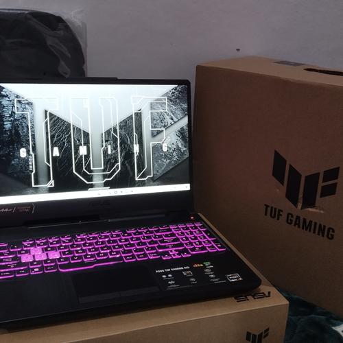 Jual ASUS TUF GEMING A15 FA506N, AMD RYZEN 5 7535HS, RAM 16 GB SSD 512 ...