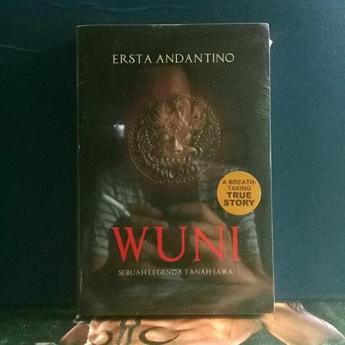 Jual Novel Sejarah - Wuni (Sebuah Legenda Tanah Jawa) - Jakarta Selatan ...
