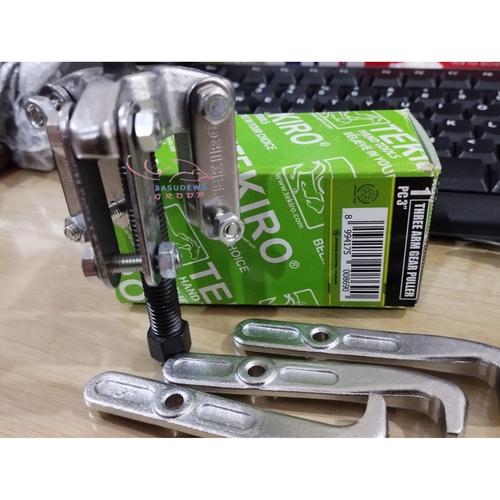 Jual TEKIRO TREKER KAKI 3 - 3"/ TEKIRO TREKER KAKI 3 UKURAN 3 INCH ...