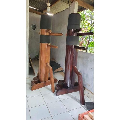 Jual Boneka Kayu Wingchun Wooden Dummy - Kab. Bogor - 2tcorner | Tokopedia