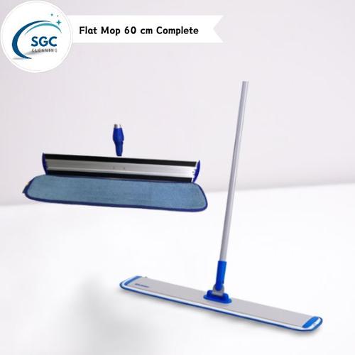 Jual Flat Mop 60 cm Set Complete - Jakarta Timur - SGC CLEANING | Tokopedia