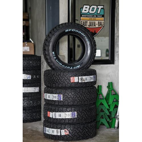 Jual BFGoodrich BAN ALL TERRAIN T/A KO3 BFG LT235/70R16 - 5pc - Kab ...