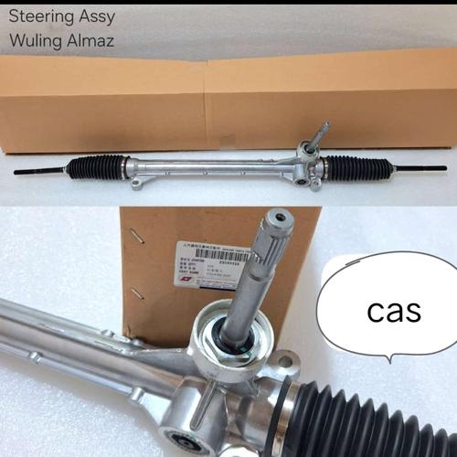 Jual rack steering rack stering rack steer rack stir wuling almaz ...