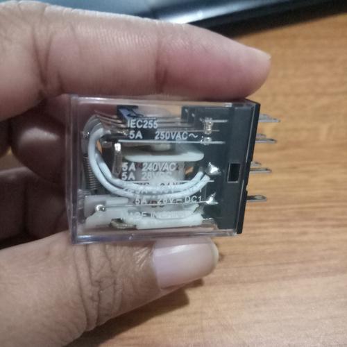 Jual relay IEC255 5A 250VAC cek sekarang - Jakarta Barat - samudra ...