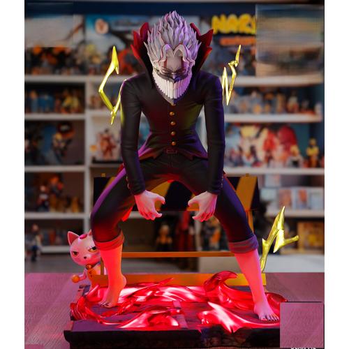 Jual okarun turbo baba dandadan resin kit figure - Type A, 1/64 - Kota ...