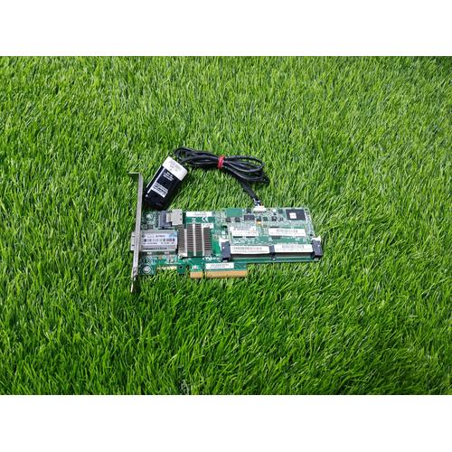 Jual HP Smart Array P222 6 GB/s PCIe SAS Controller 633537-001 - Kota ...