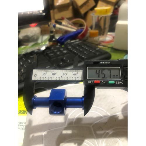 Jual NEPEL indikator gauge FPR FUEL DAN NITROUS PRESSURE GAUGE T ...