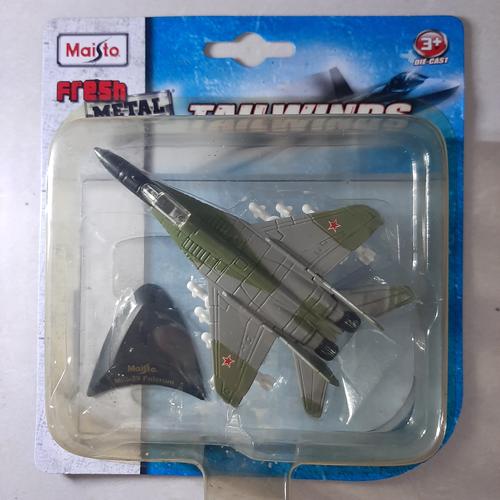 Jual Maisto Tailwinds versi awal, Mikoyan Gurevich MiG-29 Fulcrum, Nos ...