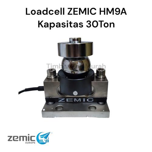 Jual SENSOR JEMBATAN TIMBANG, LOAD CELL, ZEMIC HM9A 30 ton - Jakarta ...