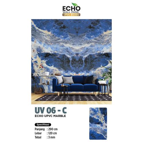 Jual UPVC MARMER MERK ECHO KODE SERI C - Jakarta Timur - RF Living ...
