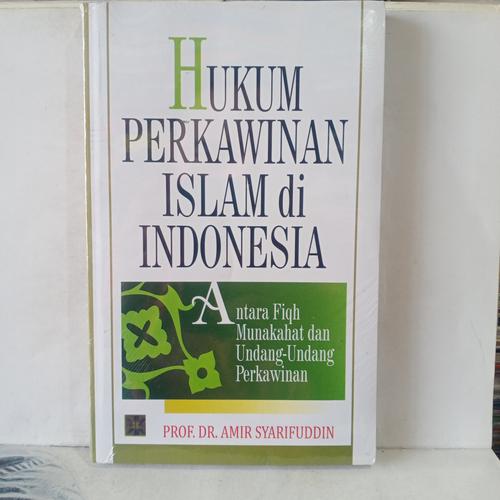 Jual Hukum perkawinan Islam di Indonesia by prof Dr Amir syarifufddin - Kota Surabaya - Shaka ...