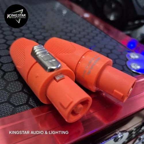 Jual Jack Spikon BMA Audio RC087 Speakon 4pin Jek Spekon 4 pin Speaker - Kota Surabaya ...