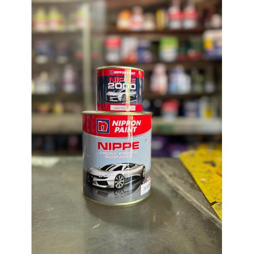Jual Epoxy Nippe 2000 Primer surfacer - Kab. Demak - Pelangi Cat Demak ...