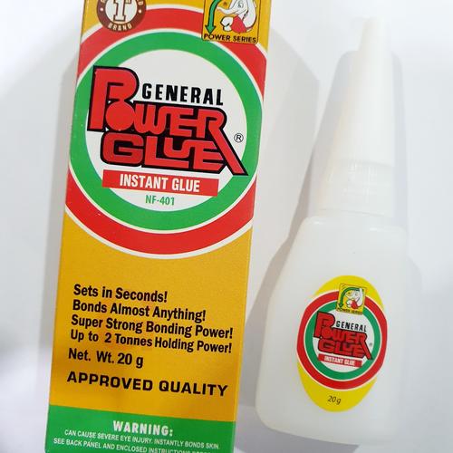 Jual Lem Power Glue Cair Instant - Jakarta Pusat - ISAK Billiard Sport ...