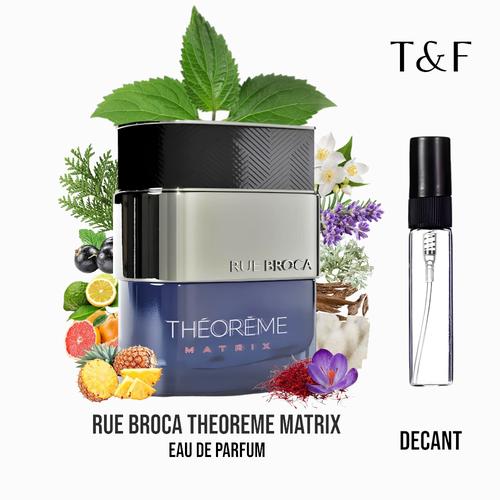 Jual Parfum Decant Rue Broca Theoreme Matrix EDP for Men - Kab. Bantul ...