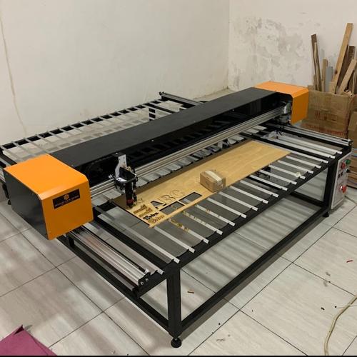 Jual LASER CO2 122X122 60W , LASER CUTTING, MASIN CNC CO2 RAKITAN - DP1 ...