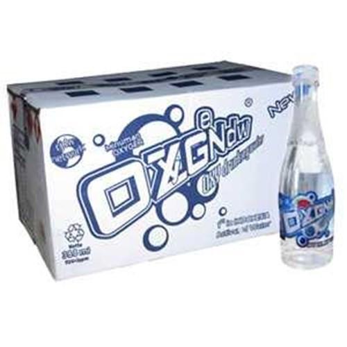 Jual Air Oxy CJDW / OXY Drinking Water / Air Minum Oksigen (1 Dus ...