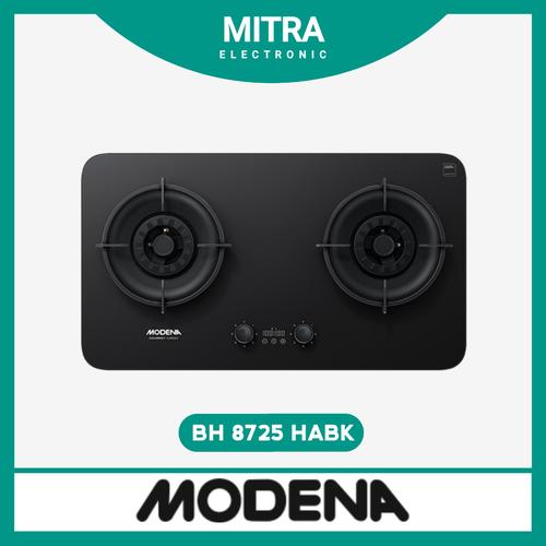 Jual MODENA Built In Gas Hob - BH 8725 HABK - Kota Tangerang - mitra ...