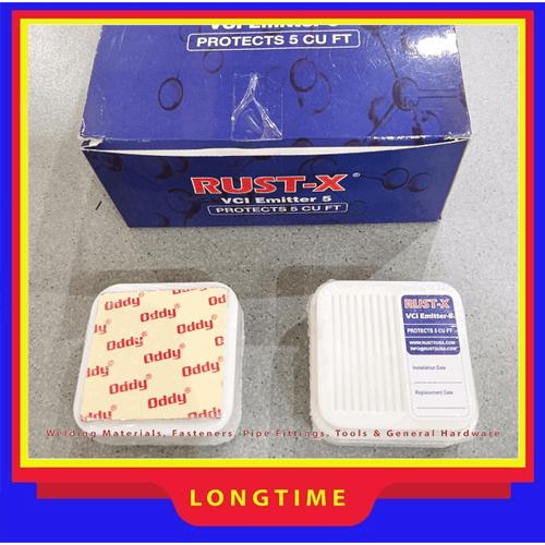 Jual RUST-X VCI Emitter 5 Pencegah Korosi pada Komponen Logam - Kota ...
