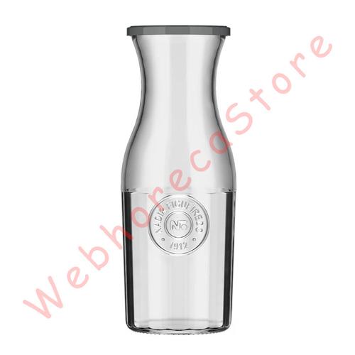 Jual Nadir Americano Pitcher Decanter With Lid 1.2L/ Botol Minum Jug ...