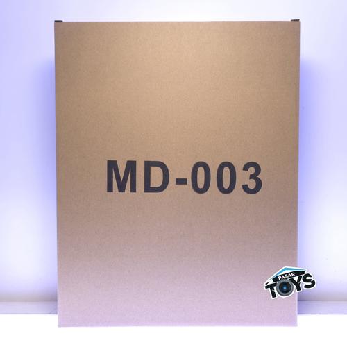 Jual MD-003 Transformers Threezero ROTB Bumblebee KO Rise Of The Beasts ...