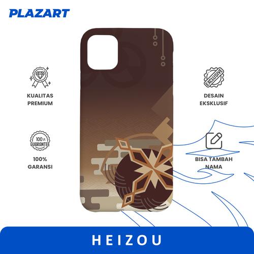 Promo Casing HP Gambar Heizou Game Genshin Impact Semua Merk dan Tipe HP - Hardcase - Kab ...