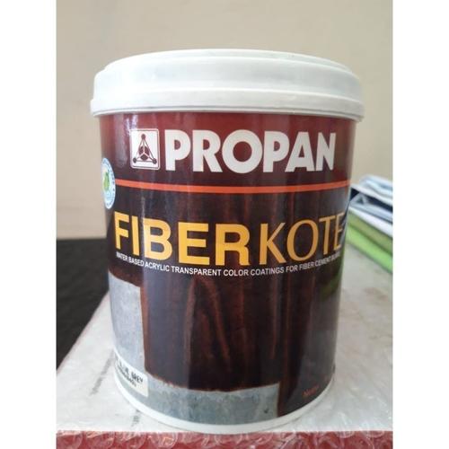 Jual Propan Fiberkote walnut brown doff base Y 2.5 ltr Tinting - Kota ...