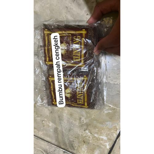 Jual bumbu cengkeh klinting 1 pack bumbu rokok bako - Kab. Kendal ...