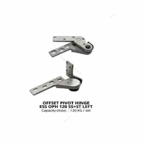 Jual Hinge Dekkson Offset Pivot ESS OPH 120 SS+ST RIGHT/LEFT - RIGHT SS ...