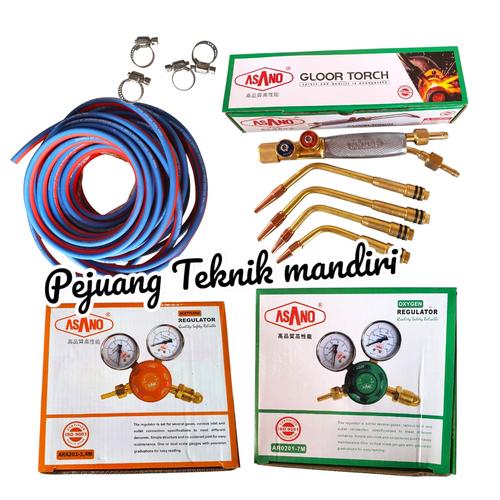 Jual PAKET STANG LAS BLENDER ASANO DAN SELANG BLENDER LAS - Jakarta ...