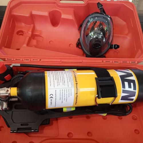 Jual Breathing Apparatus SCBA KAEN 6 Liter / SCBA KAEN 6L - EEBD ...