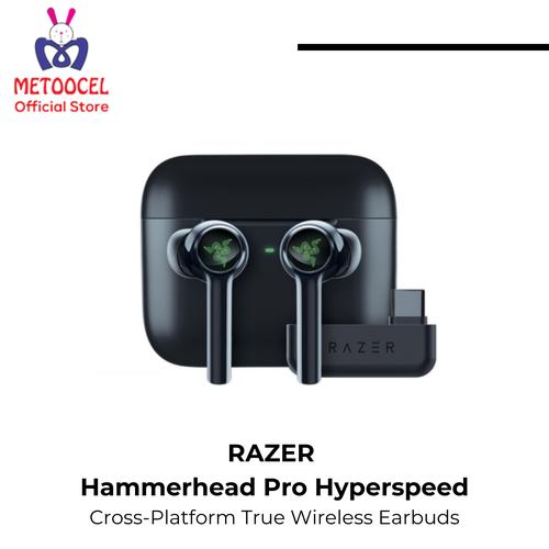 Promo Razer Hammerhead Pro HyperSpeed Cross-Platform True Wireless ...