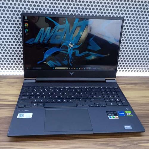 Jual Laptop Gaming HP Virtus Core i5-12450H Ram 16Gb SSD 512Gb RTX 3050 ...