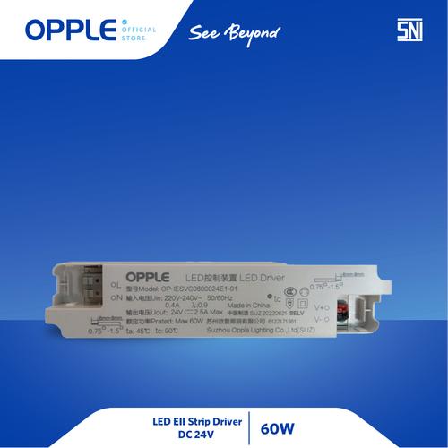 Jual OPPPLE LED Strip Driver 24V - 120W - Kab. Tangerang - Opple ...