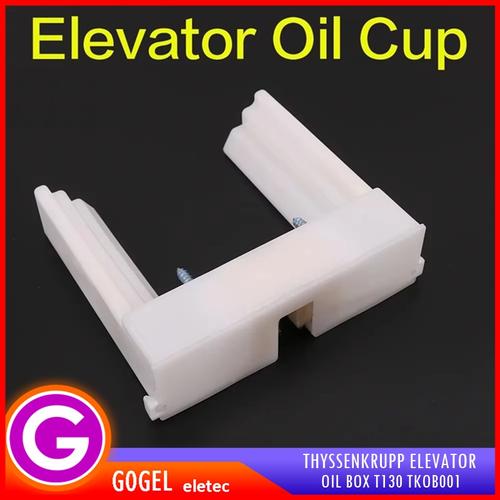 Promo Elevator box oil/elevator oil cup/elevator oil can/box oli lift ...