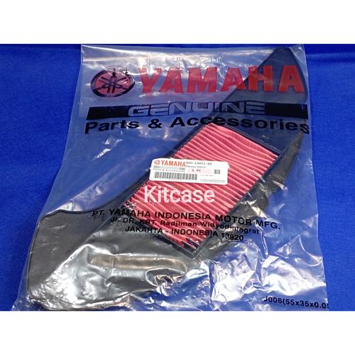 Jual FILTER UDARA SARINGAN UDARA B6H NMAX NEW AEROX 155 CONNECTED N-MAX ...