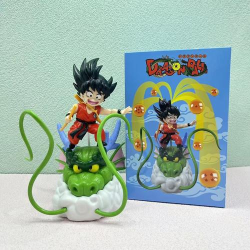 Jual Action Figure Son Goku Kids Dragon Ball Dragonball Collection 16cm ...